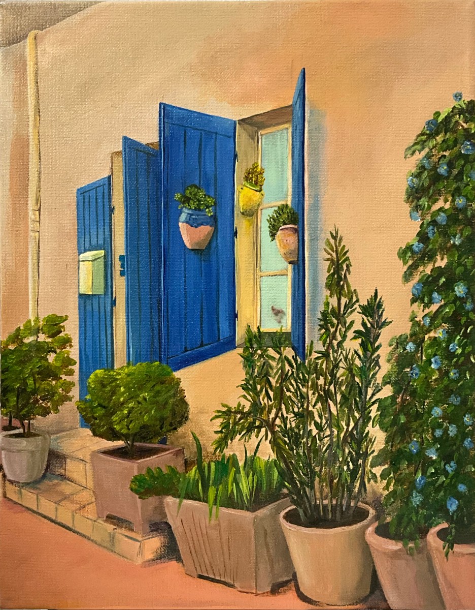 Rubi Javier Studio – Visual Artist & Art Instructor